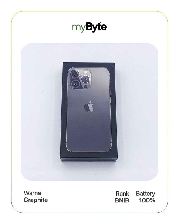iPhone 13 Pro 5G 512GB (SIM Free) - MyByte International – myByte ...