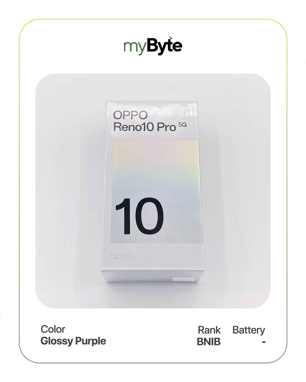 myByte Online Store – myByte International