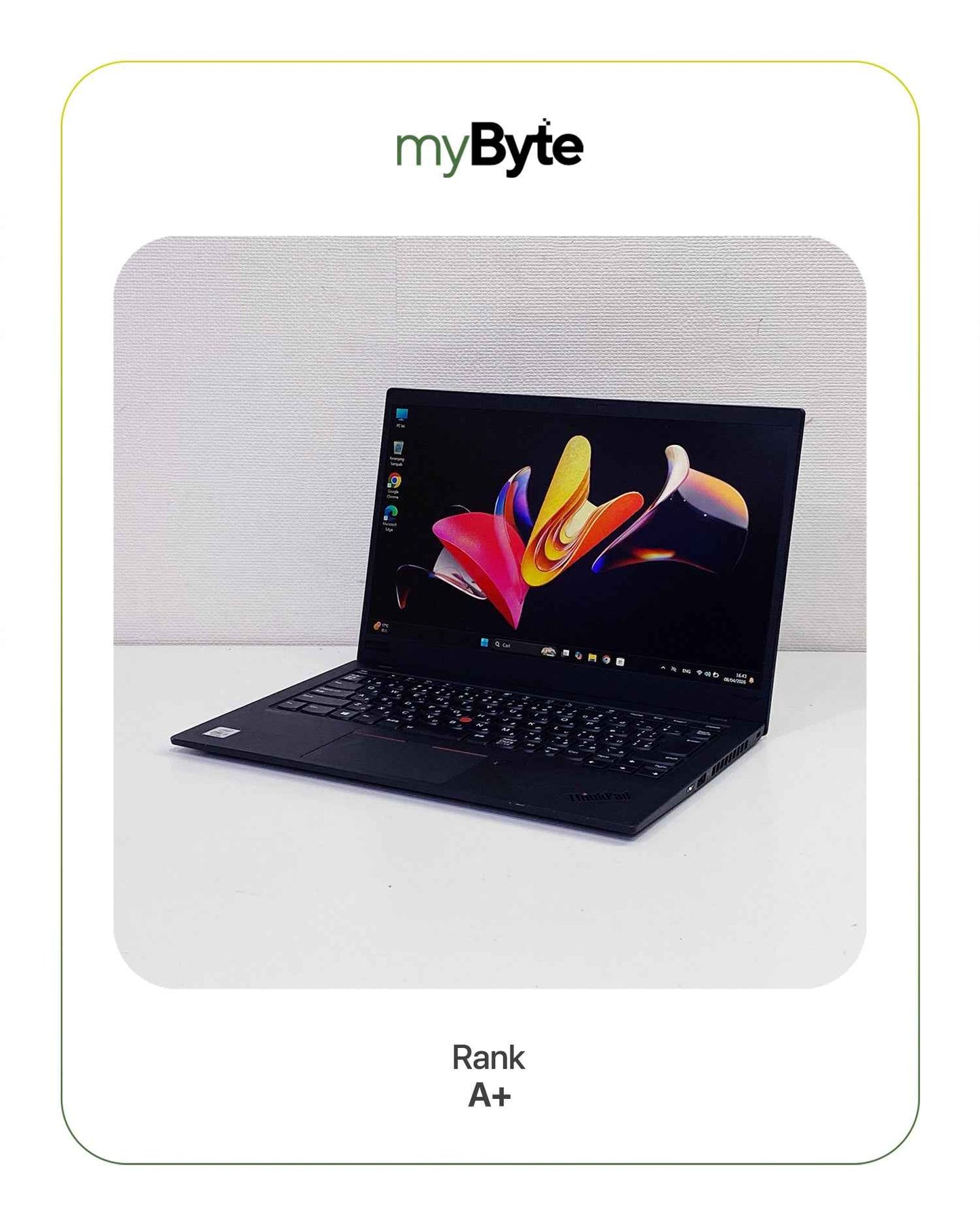 Lenovo ThinkPad X1 Carbon Gen 8 Touch Screen – myByte International