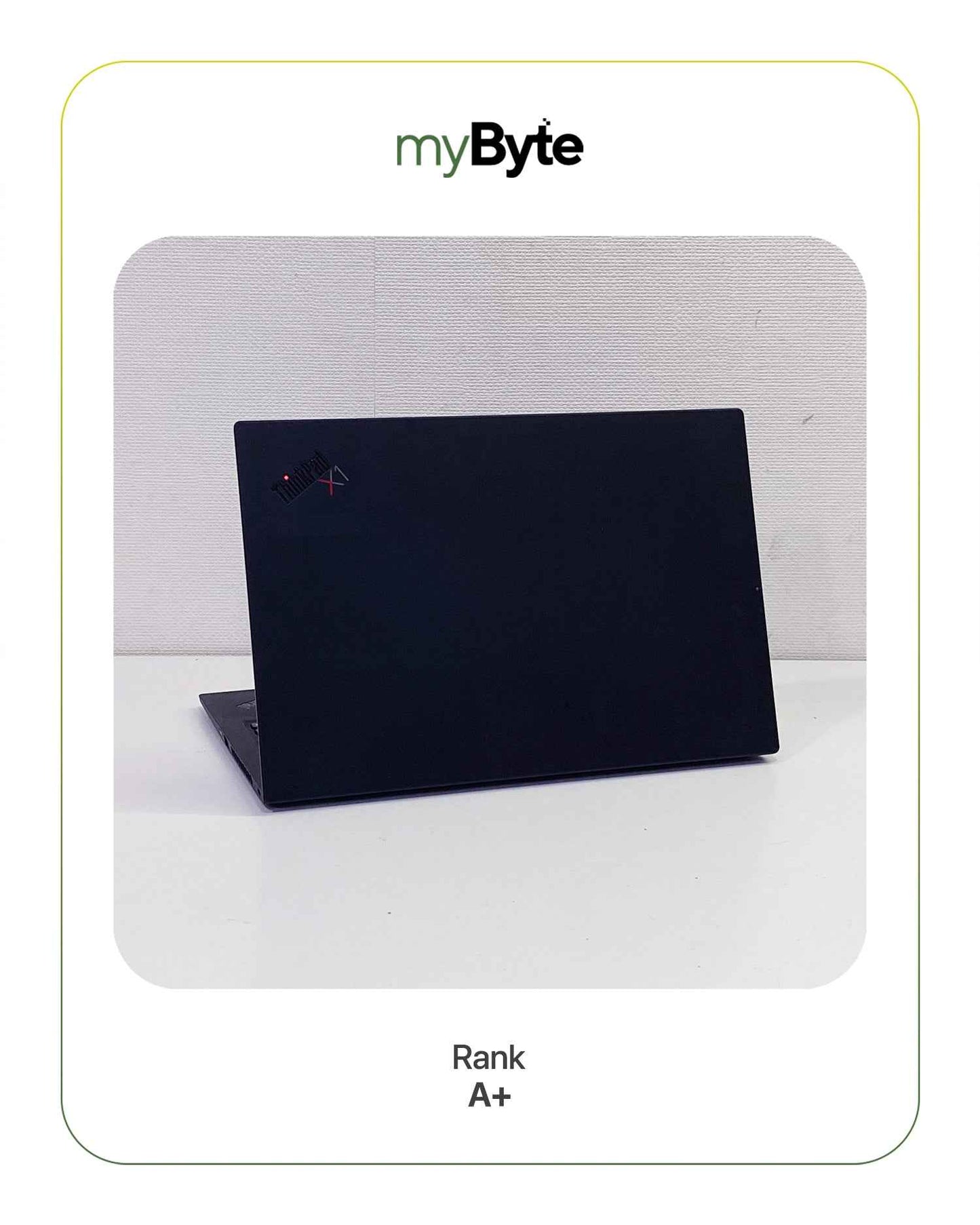 Lenovo ThinkPad X1 Carbon Gen 8 Touch Screen – myByte International