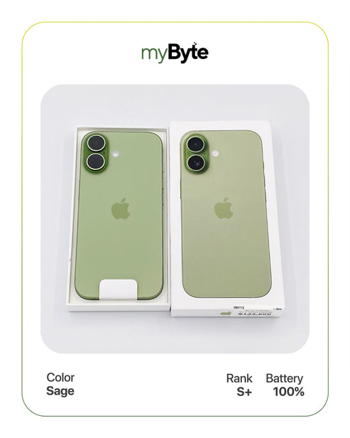 iPhone 17 5G 256GB eSIM (SIM Free) - MyByte International – myByte ...
